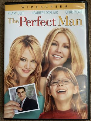 The Perfect Man (Widescreen Edition) - DVD #62 25192630026| eBay