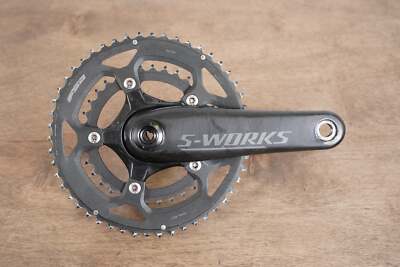 Cranksets - Specialized S-Works Carbon Road - Nelo's Cycles