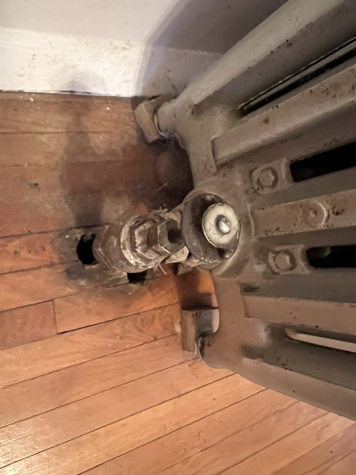 Antique Cast Iron Radiator Bench Height 20 Tall 22 Wide From A 1910 ...