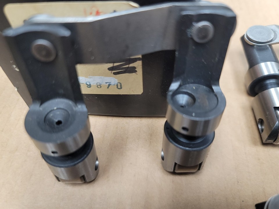 Crane Cams Ultra Pro Mech Roller Lifter 13520 BBC Big Block Chevy sold ...