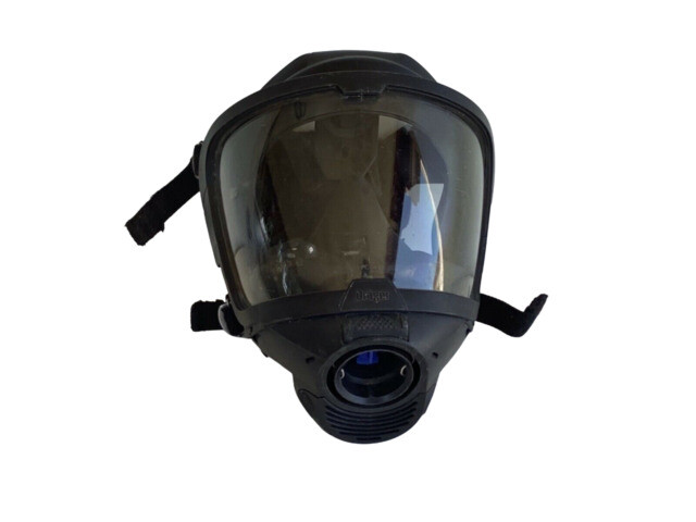 Drager FPS 7000 Face Respirator Mask - Black for sale online | eBay