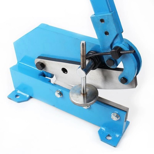Heavy-Duty Manual Metal Plate Shear Cutter W/ Thickened Blade Handle | eBay
