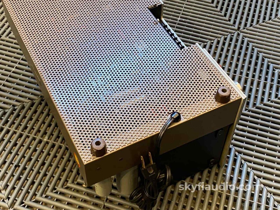 Marantz Model 9 Vintage Tube Monoblock Amplifier (Single) - THE Holy ...