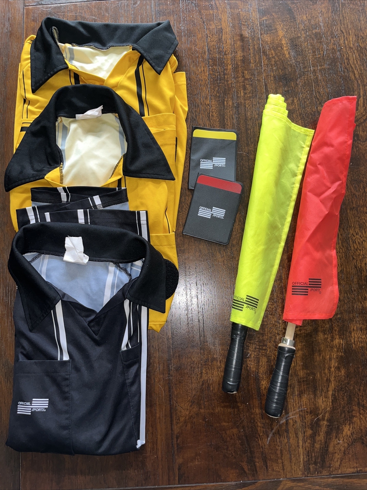 Soccer Referee Kit - International Society of Hypertension