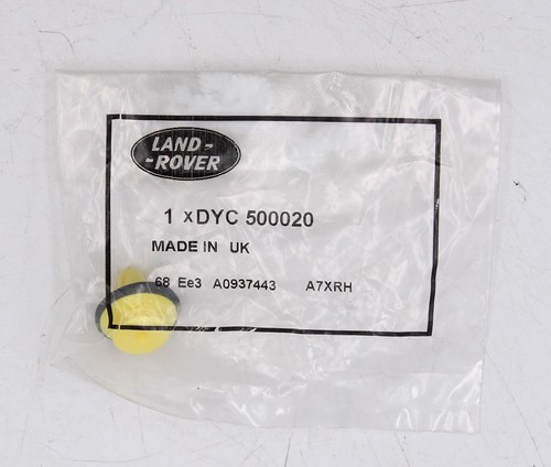 Land Rover Retaining Clip Part Number - DYC500020 | eBay