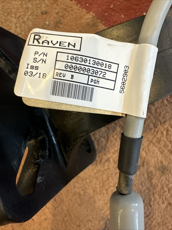063-0130-018 Center Raven Auto boom Height Sensor | eBay