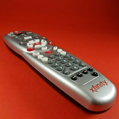 Xfinity 1067CBC4-0001-R Comcast Cable Box DVR On Demand Universal ...