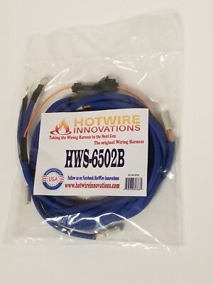 BEST HEAVY DUTY CHEVROLET GMC 6.5L 6.5 TURBO DIESEL GLOW PLUG HARNESS ...