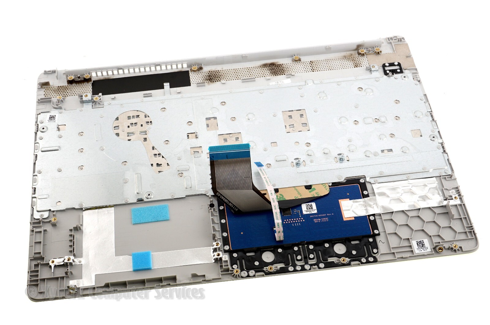 L52023-001 AP2H8000510 GENUINE HP TOP COVER W KEYBOARD 15-DW3065ST (B ...