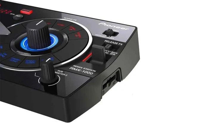 Pioneer DJ RMX-1000 Professional DJ effector & sampler - Remix Station ...