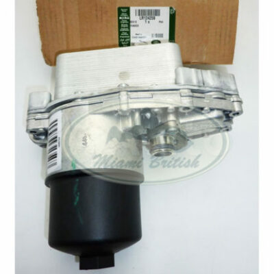 LAND ROVER 3.0 TDV6 Discovery 5 Range Velar Sport Oil Cooler and Filter ...