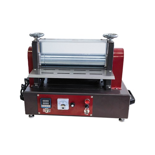 Heating Electric Drawbar Machine Hot Press Ironing Heated Automatic ...