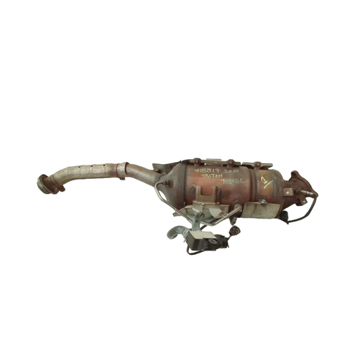 Diesel Particulate Filter/DPF For 2015-2023 Mitsubishi Triton MQ-MR P/N ...