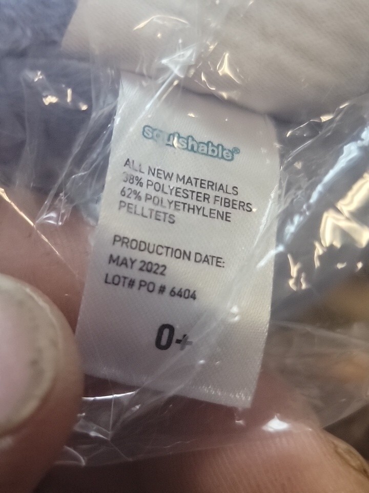 Discord Wumpus Plushie 9" Stuffed Toy for sale online | eBay