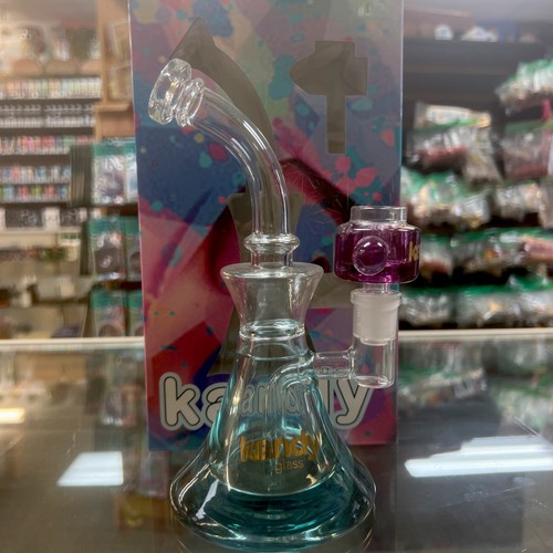KANDY WATER BONG PURPLE BOWL HONEY COMB | eBay