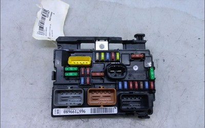 BOITE A FUSIBLES CITROEN C3 - 2 phase 2 9667199680 | eBay