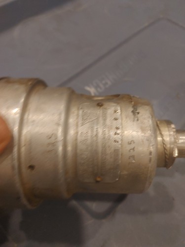 Turbine Jet Engine Solar Acceleration Control Unit. | eBay