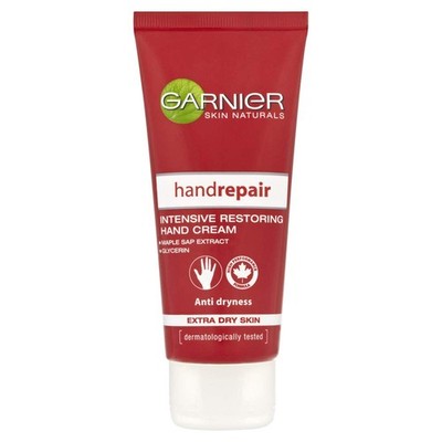 Garnier Hand Repair Intensive Restoring Hand Cream, Nourishing Canadian ...