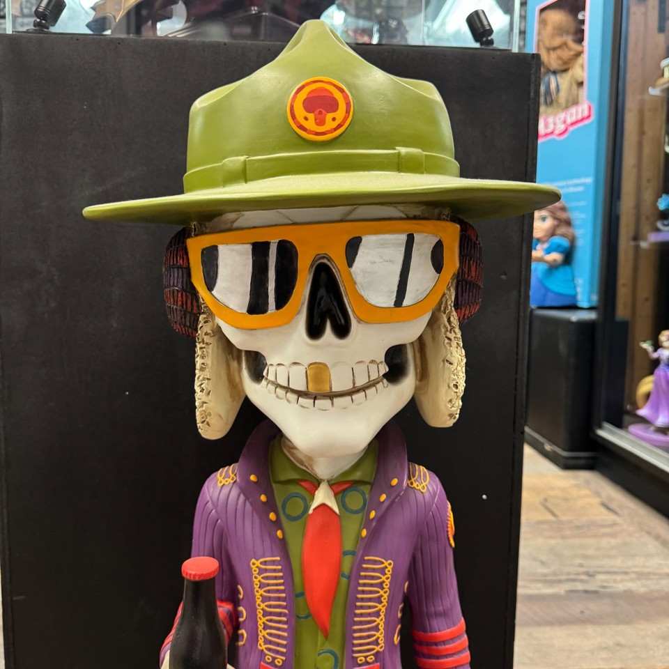 Pre-Owned Voodoo Ranger Imperial IPA Bobblehead Statue Prop Display | eBay