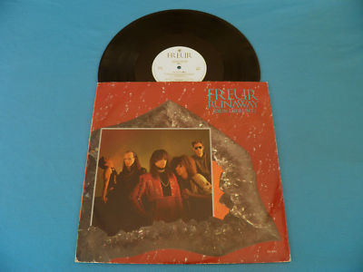 Freur Runaway 1983 UK 12" EX New Wave Synth Pop LISTEN | eBay