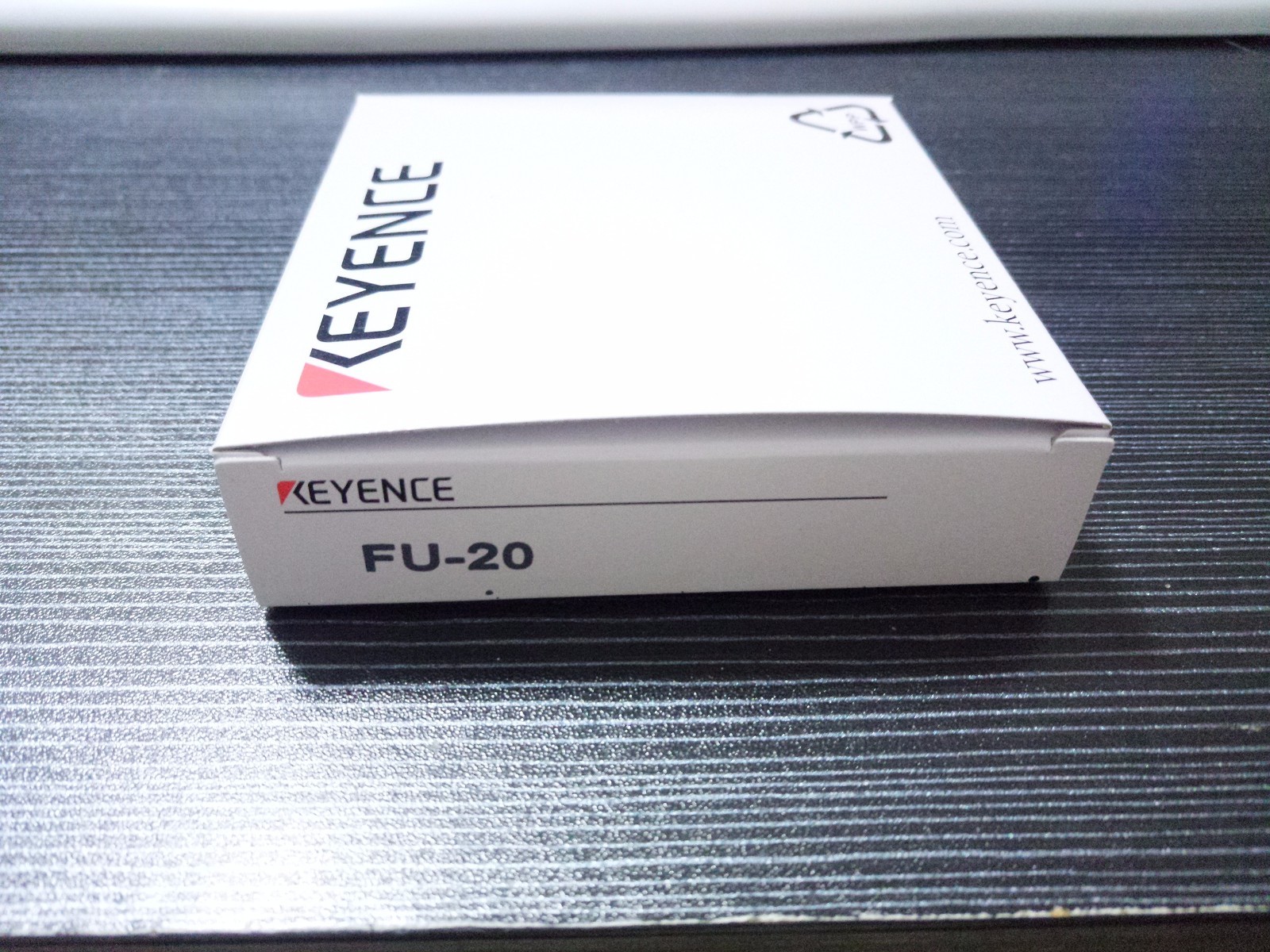 1PC FU-20 KEYENCE Digital Fiber Optic Sensor | eBay