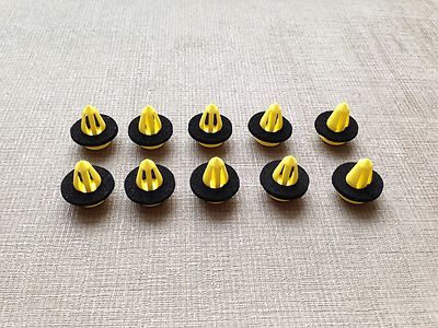 10X RANGE LAND ROVER TRIM CLIPS 6-8MM | eBay UK