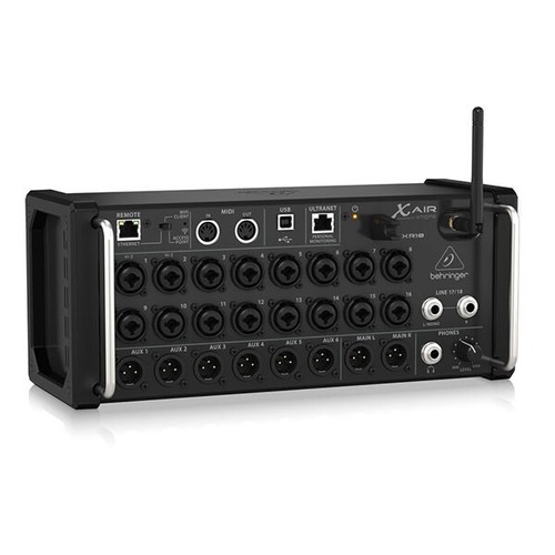 Behringer Digital Mixer iPad Android 18 Input Wifi XR18 X AIR New ...
