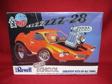 Revell/Monogram Dave Deal's Go-Mad Nomad Model Kit for sale online | eBay