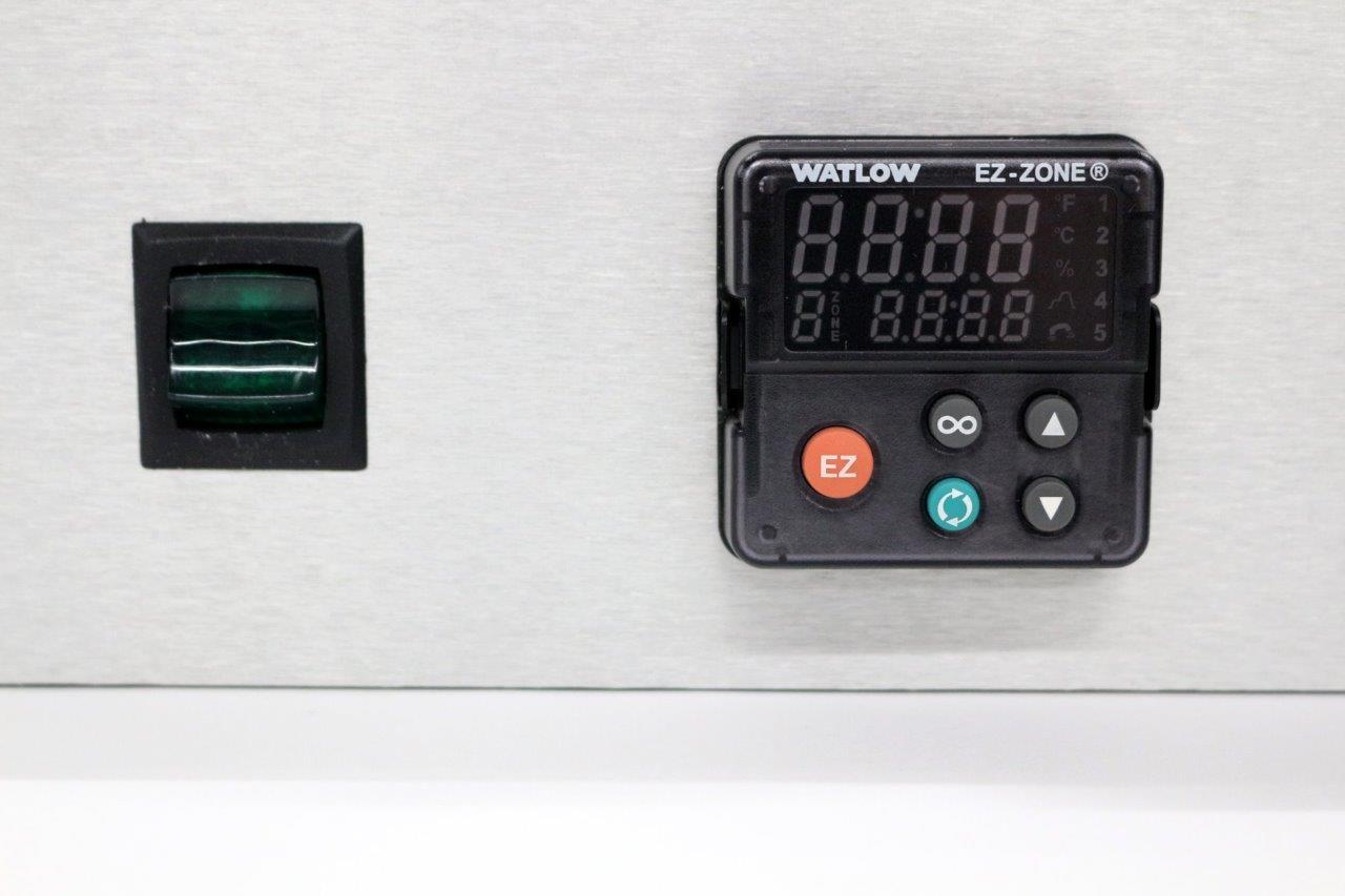 Temperature Control Panel w/Watlow EZ-Zone PM6 and Over Temperature ...