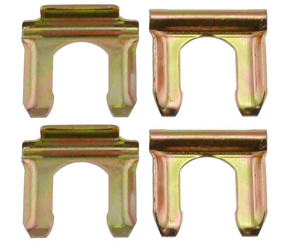 Brake Hydraulic Hose Lock Clip-R-Line Brake Hose Lock Raybestos H1457 ...