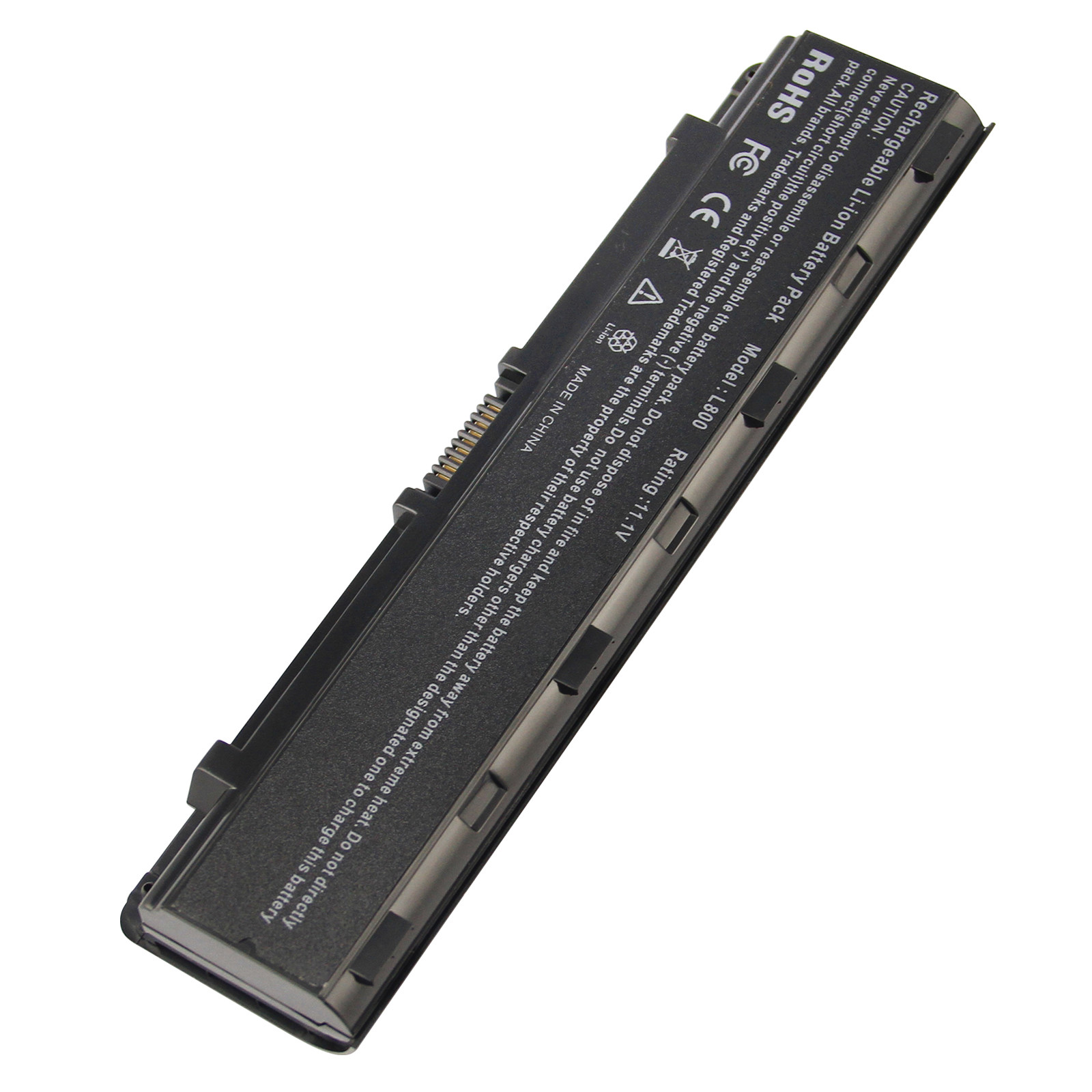 Battery for Toshiba Satellite C850-13D C850-1KN C855-17C C855-1J2 ...