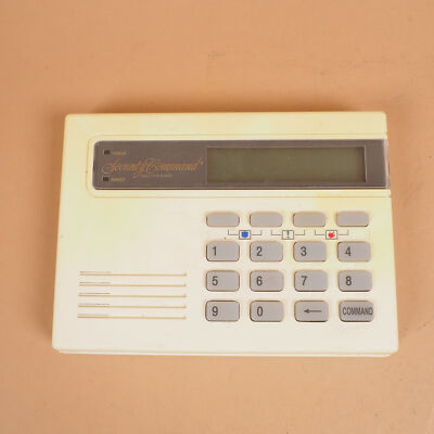 Control Panels & Keypads - Lcd Keypad