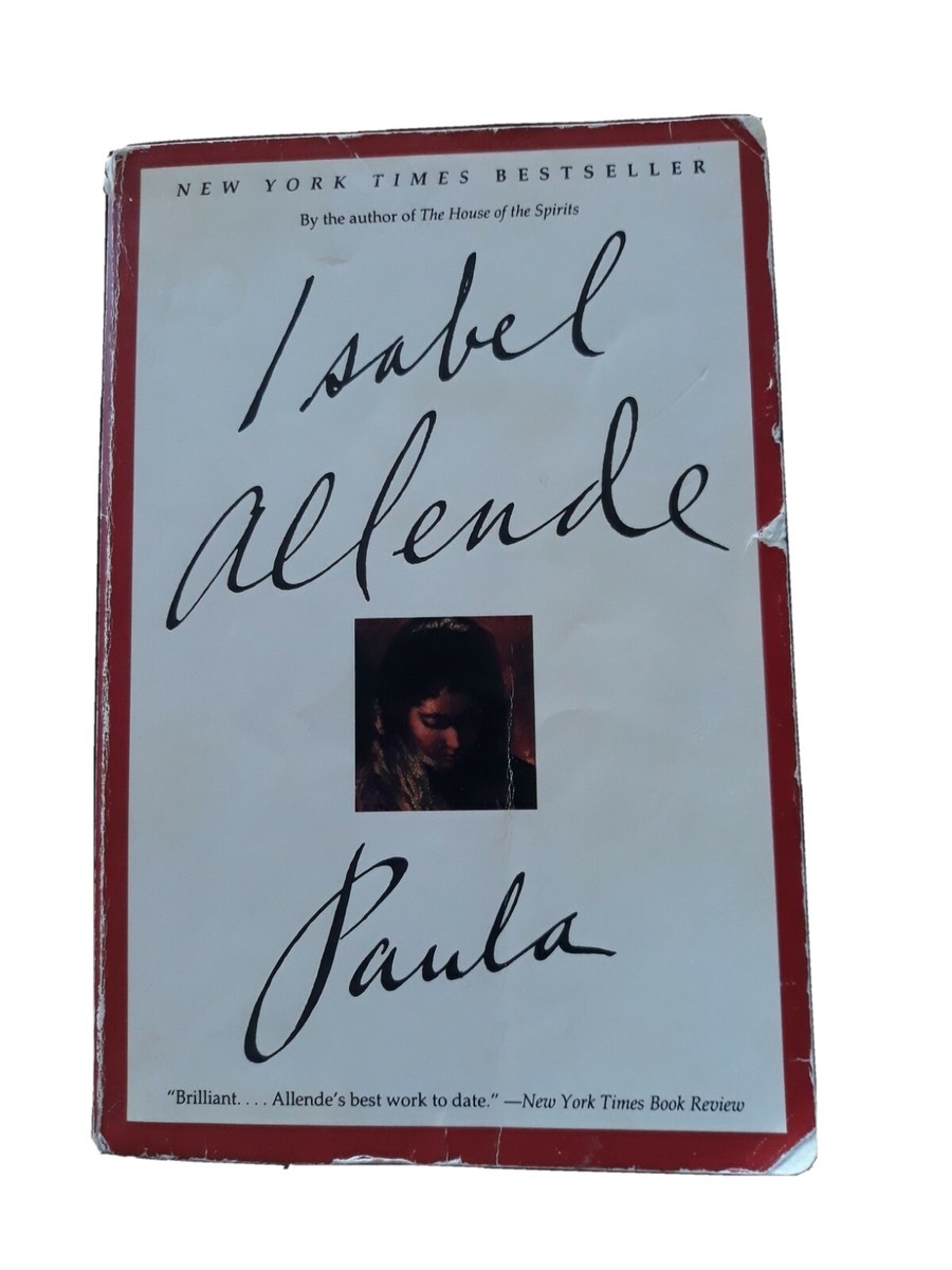 Isabel Allende Paula Paula – Buy Books Online SA