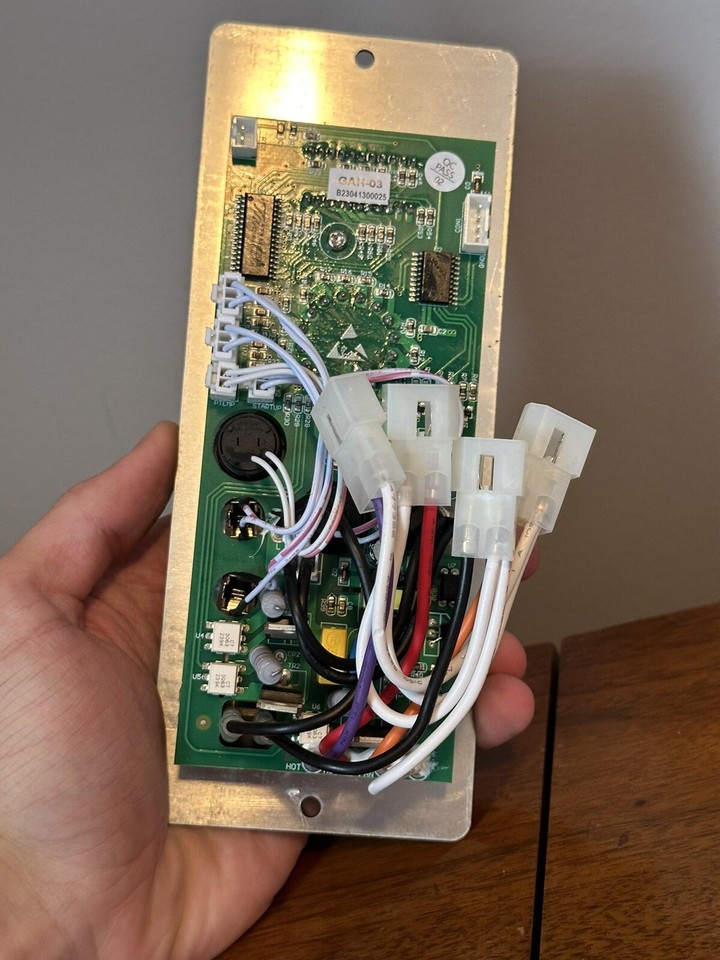 Camp Chef Dual Meat Probe Controller, PG24-74-DMP-AMP | eBay