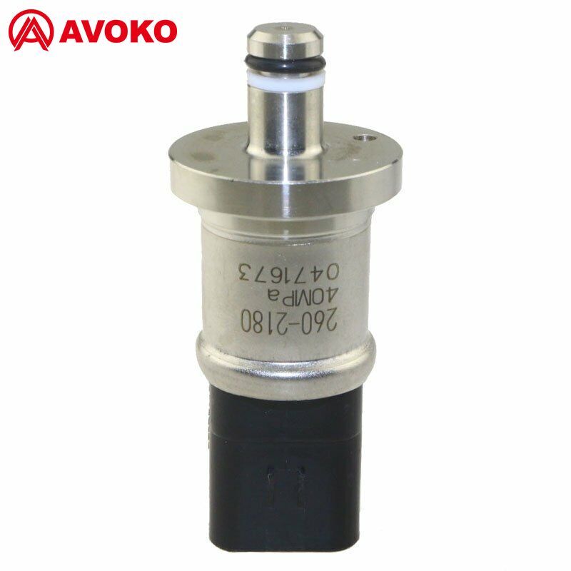 260-2180 2602180 40Mpa High Pressure Sensor For CAT Caterpillar ...