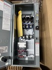 Square D AC Combination Motor Starter. Nema size 0,type 1,30A ...