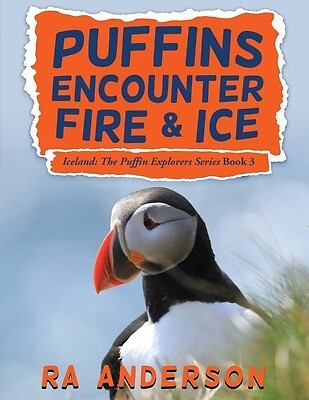 Puffins Encounter Fire Ice: Iceland: Puffin Explorers Ser by Anderson, Ra 9781950590094 | eBay ...