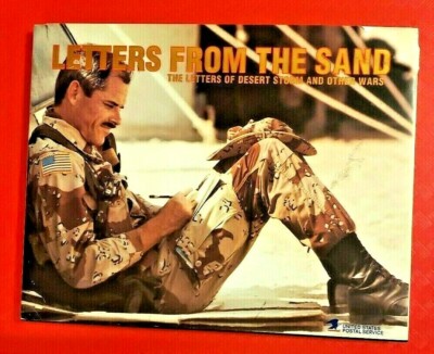 Letters from the Sand The Letters of Desert Storm and other Wars by ...