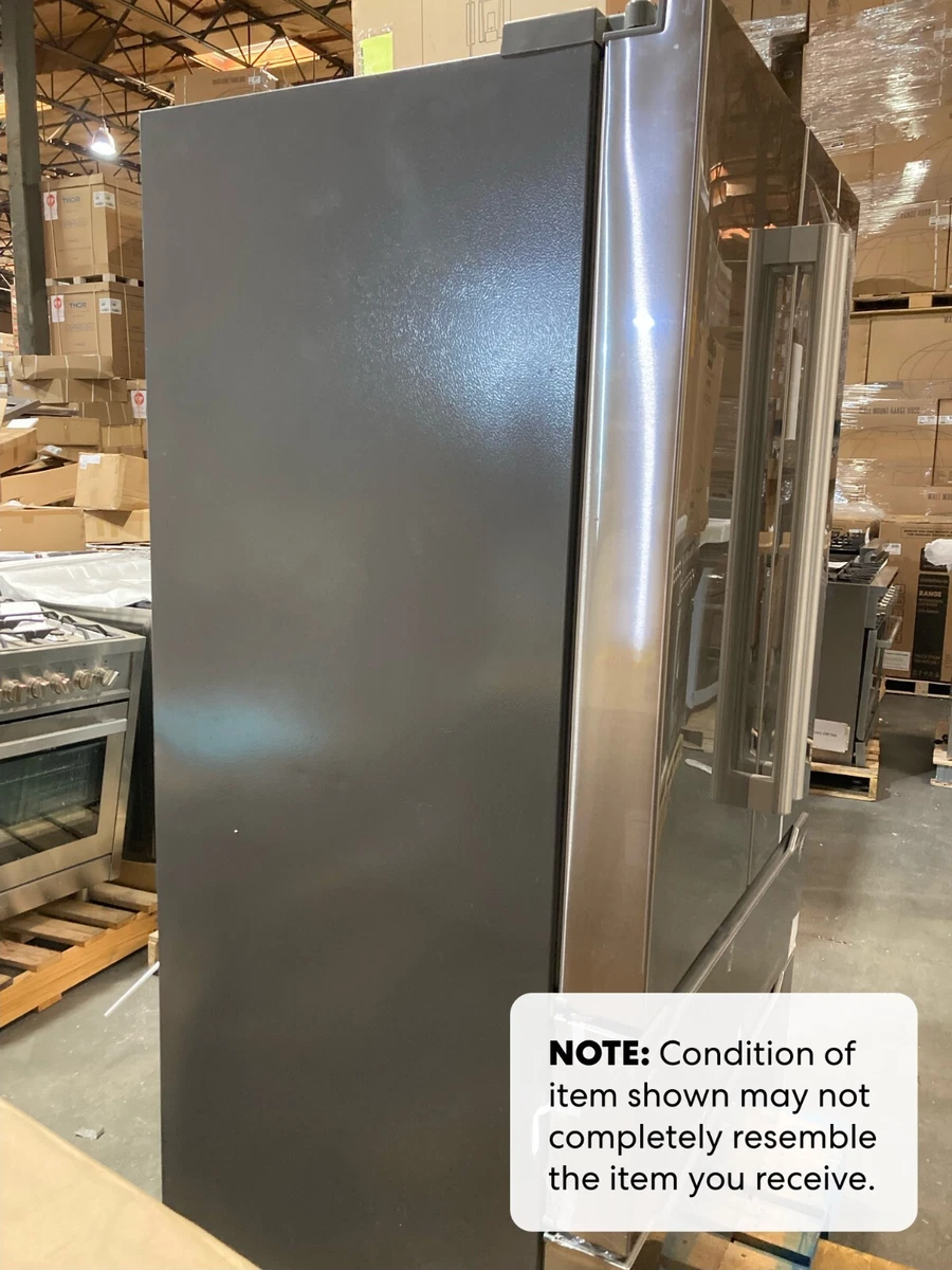 Open Refrigerator Door