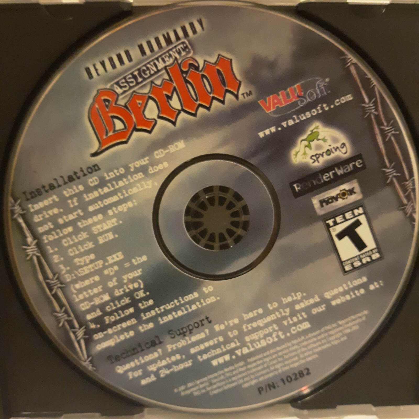 Lot of 2 PC Games Heroes over Europe Beyond Normandy Assignment Berlin Teen | eBay