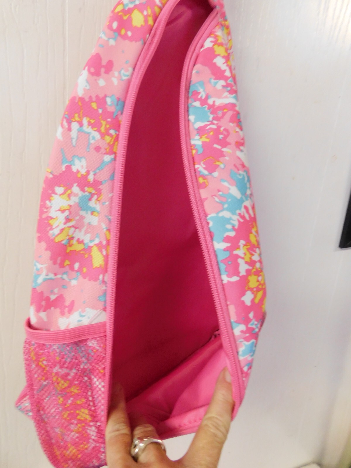 Simply Southern Sling Cross Body Bag Pack Pink - Gem