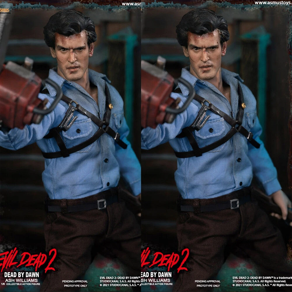 Evil Dead 1 Ash