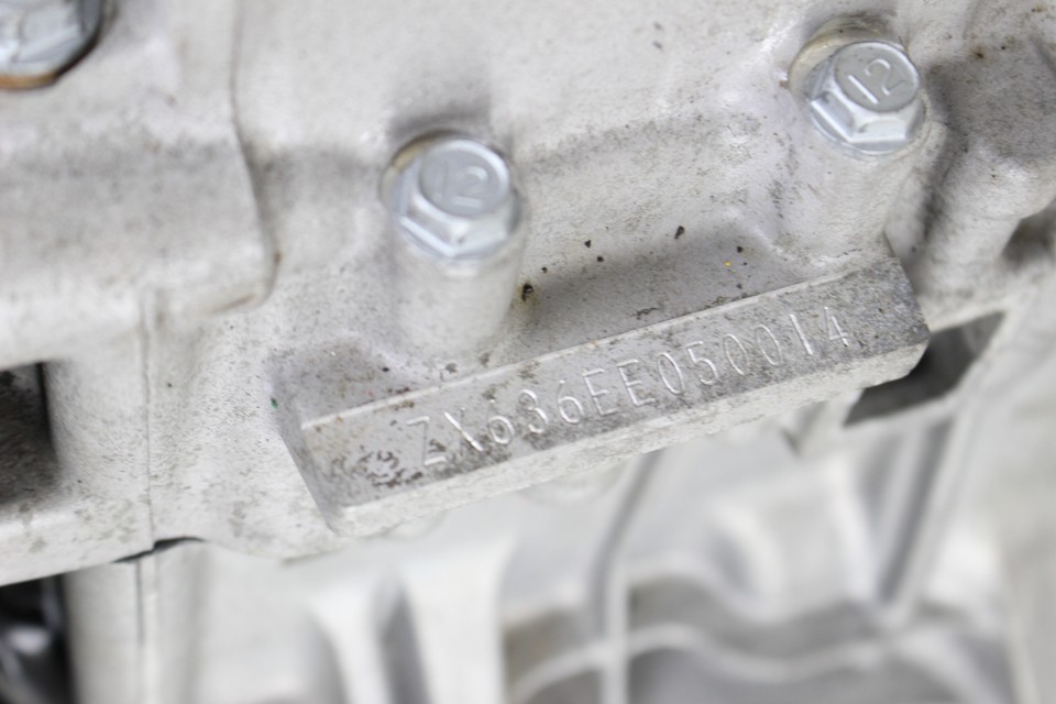 2023 Kawasaki Ninja Zx6r Zx636 Engine Motor Running Complete Tranny ...