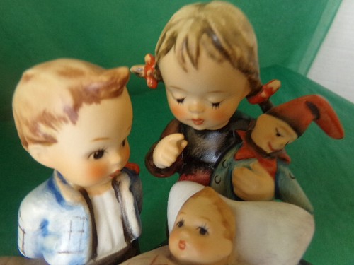 Hummel Goebel 333 BLESSED EVENT signed! 5 1/4" Tmk6 PERFECT myhum0515 ...