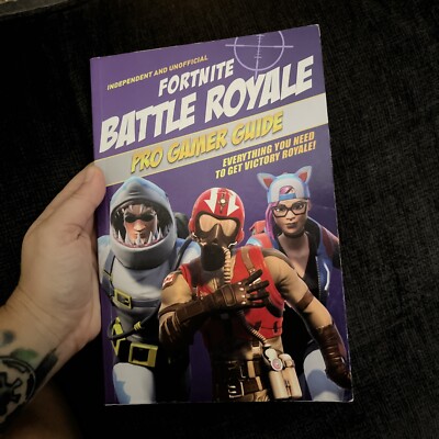 Fortnite Battle Royale Pro Gamer Guide by Carlton books | eBay
