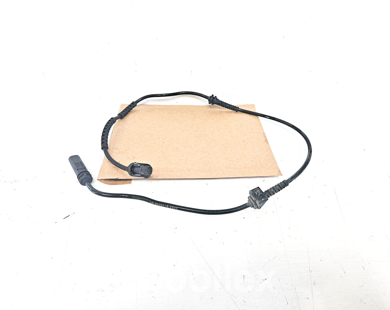 11-19 Bmw 550i F10 Awd Front Right Abs Sensor 34-52-6-784-902 Oem | eBay