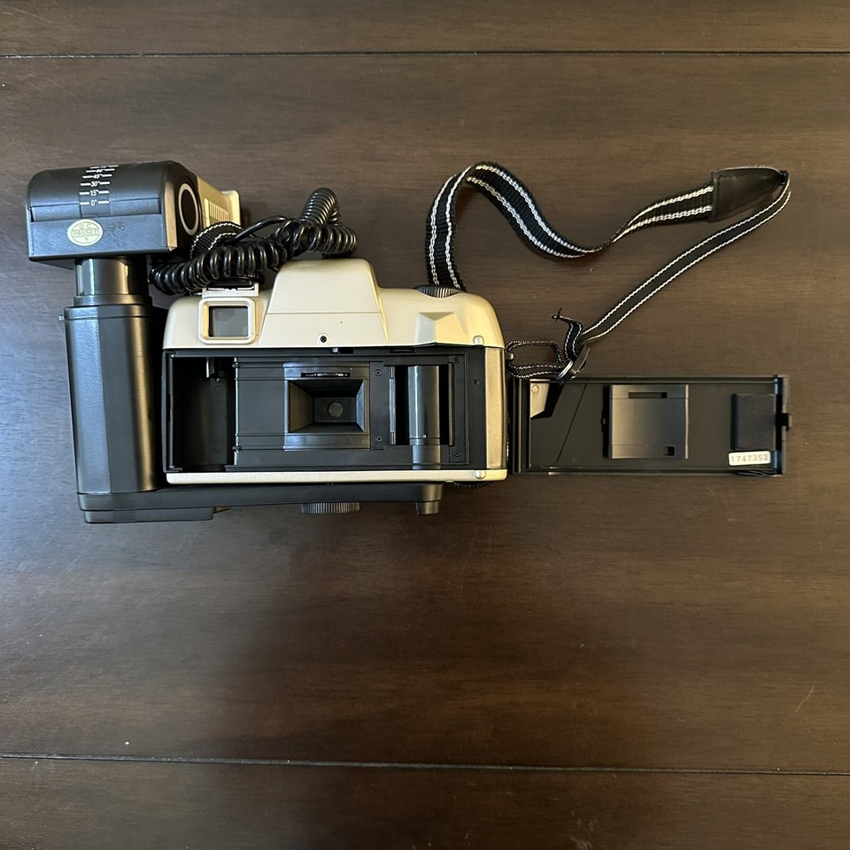 35mm Camera Nikai Big Royal View with Bag Untested For Parts Vintage | eBay