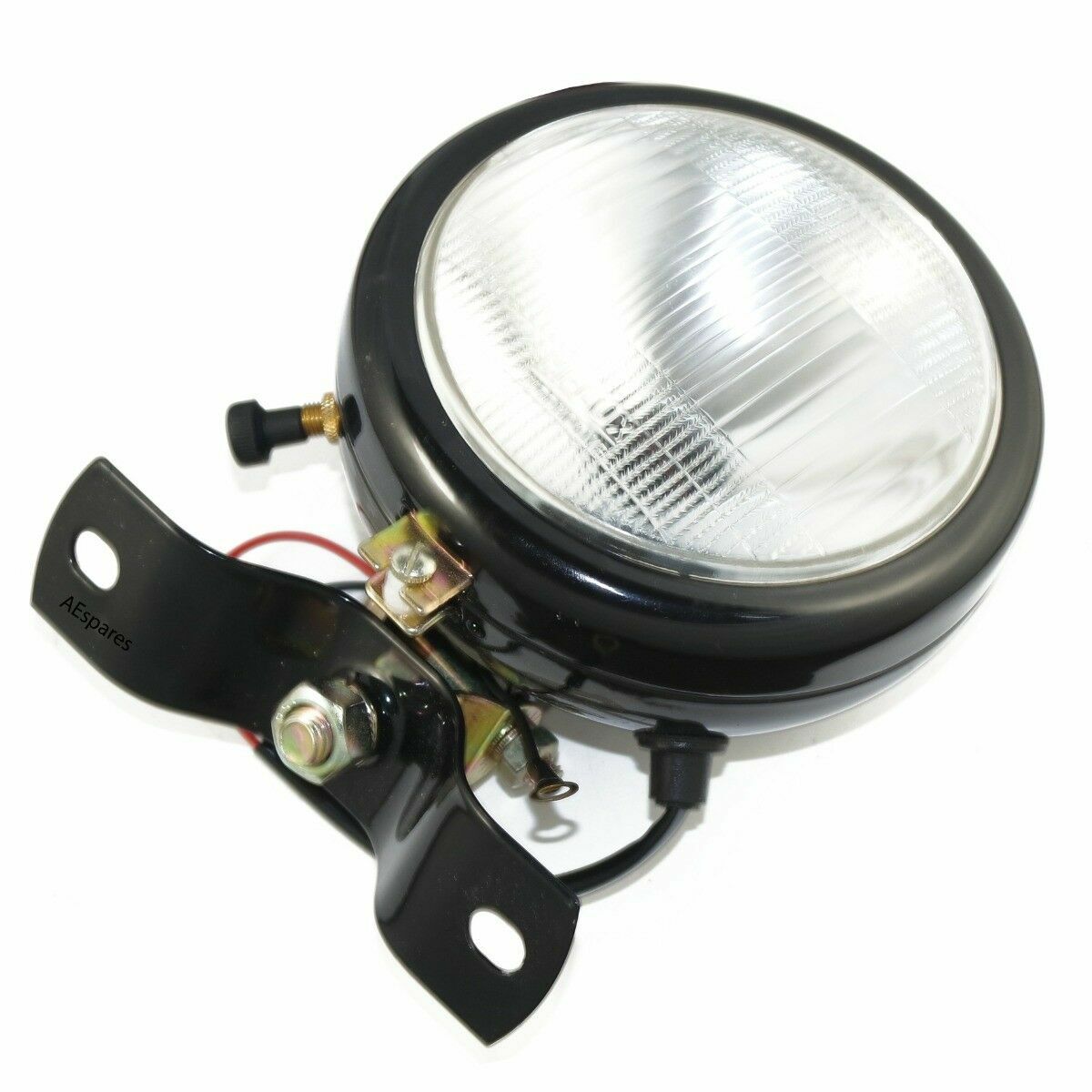 Black Color Plough Light Bulb Massey Ferguson 1035 135 35 Tractor S2u ...