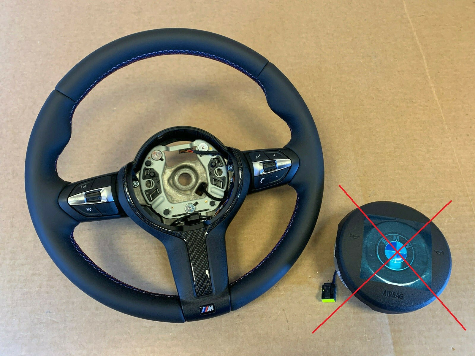 for BMW Genuine Steering Wheel Front 32307850404 for sale online | eBay