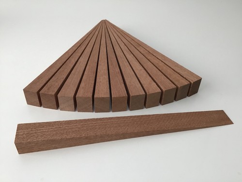 HARDWOOD QUALITY WEDGES ~ SHIMS ~ PACKERS 200mm x 20mm WITH A 15mm TO ...